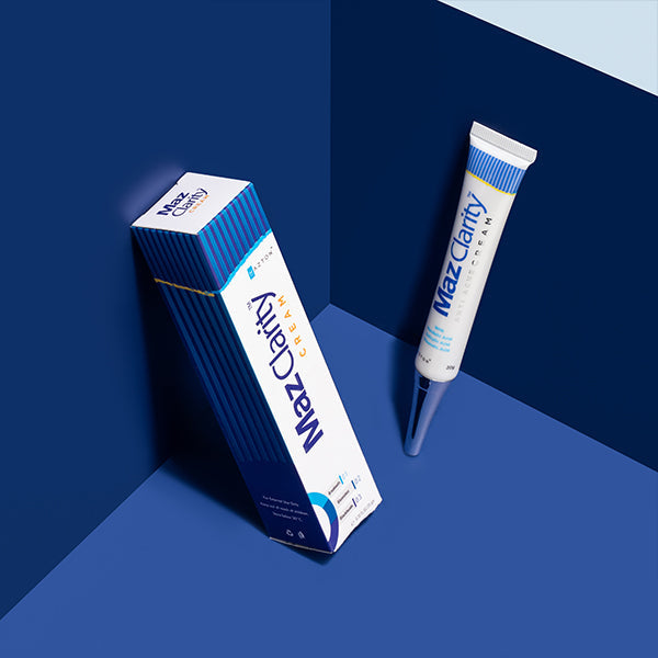 MazClarity Anti Acne Cream – Mazton UAE