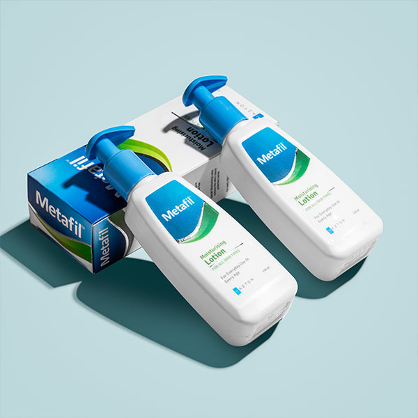 Metafil Moisturising Lotion – Mazton UAE