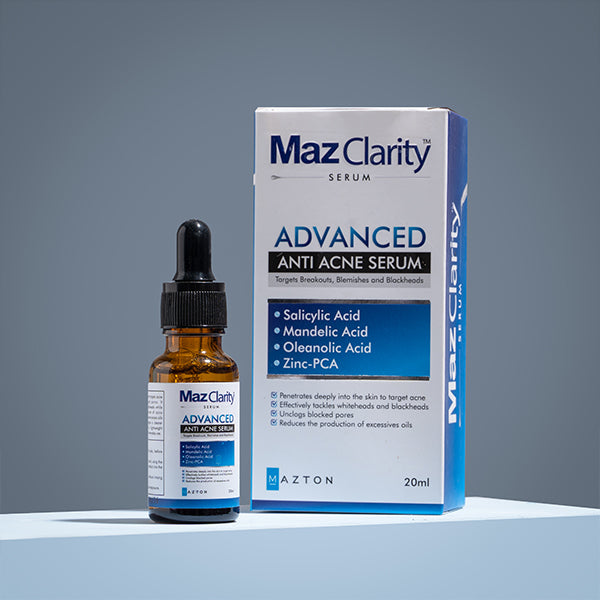 MazClarity Anti Acne Serum – Mazton UAE