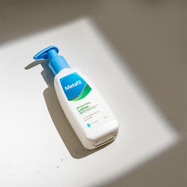 Metafil Moisturising Lotion – Mazton UAE